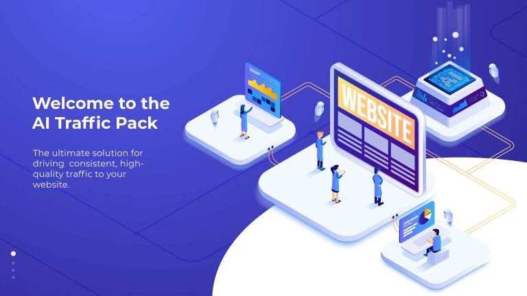 AI Traffic – PushButton.AI